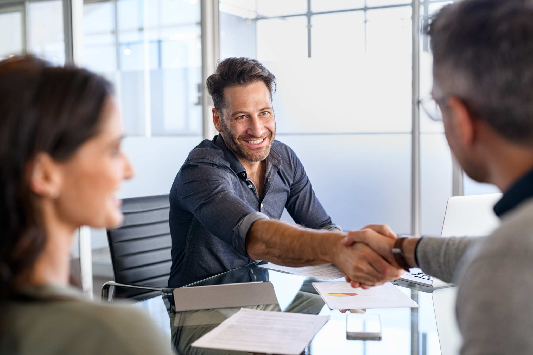 Get Appointed - Beni Solutions